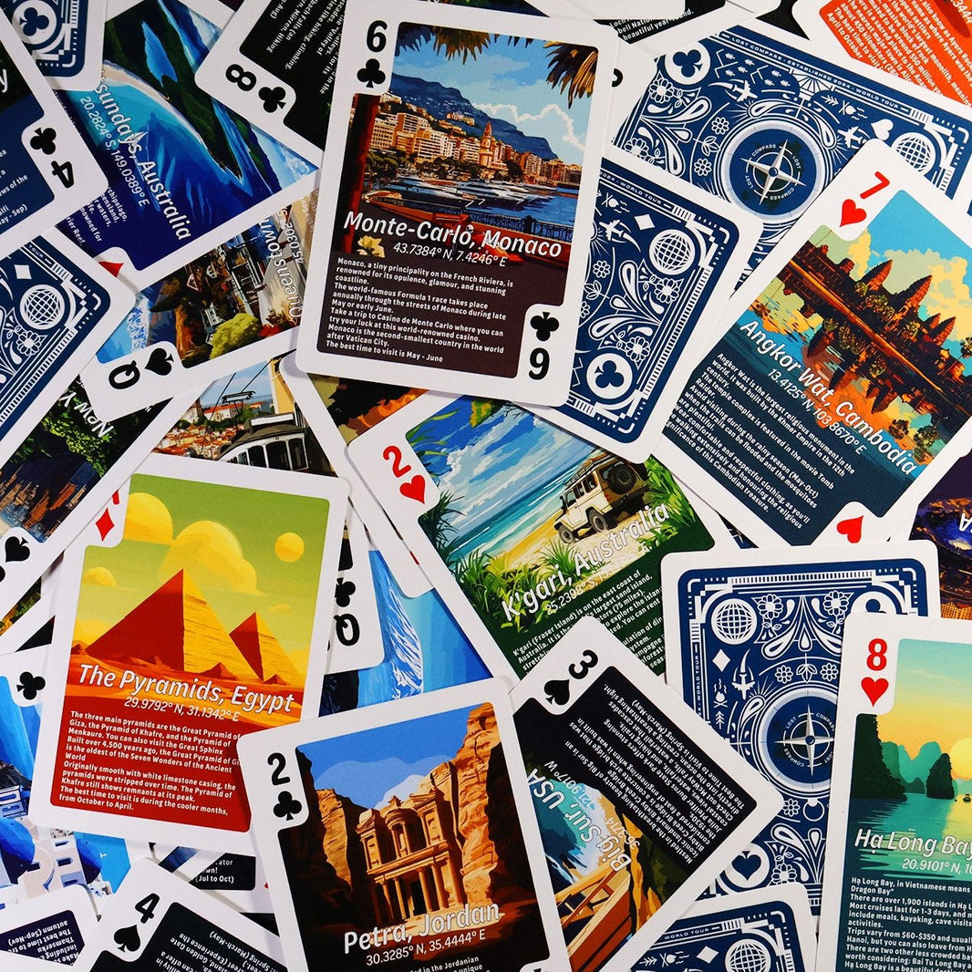 Products – Lost Compass Ltd